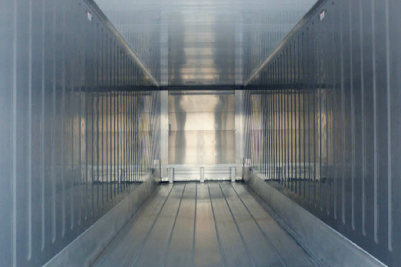 40ft refrigerated containers for rent